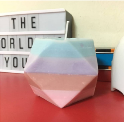 Testimonial - Soap Art