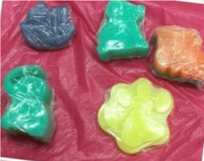 Testimonial - Soap Art