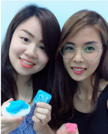 Testimonial - Soap Art